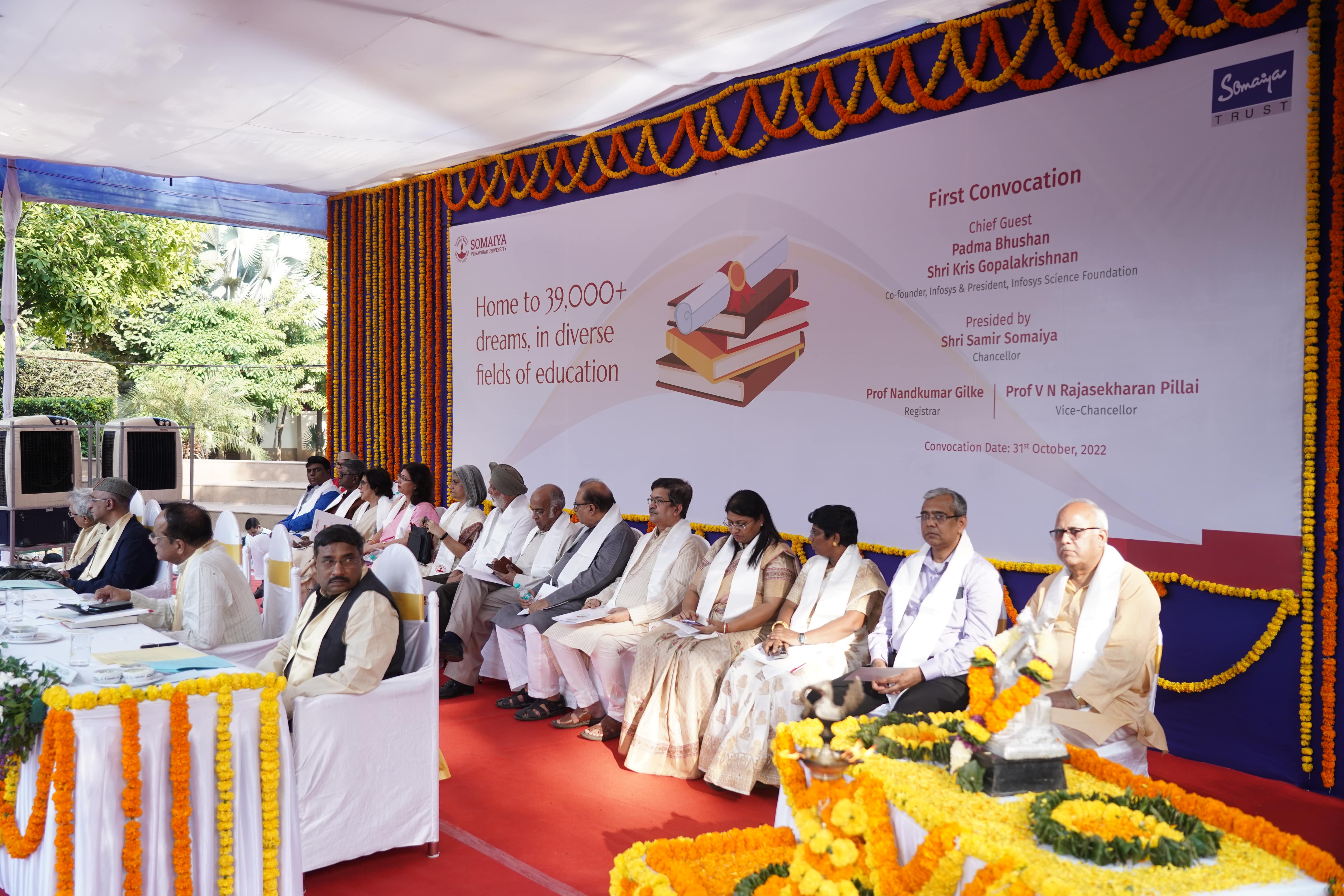 1st Convocation 2022