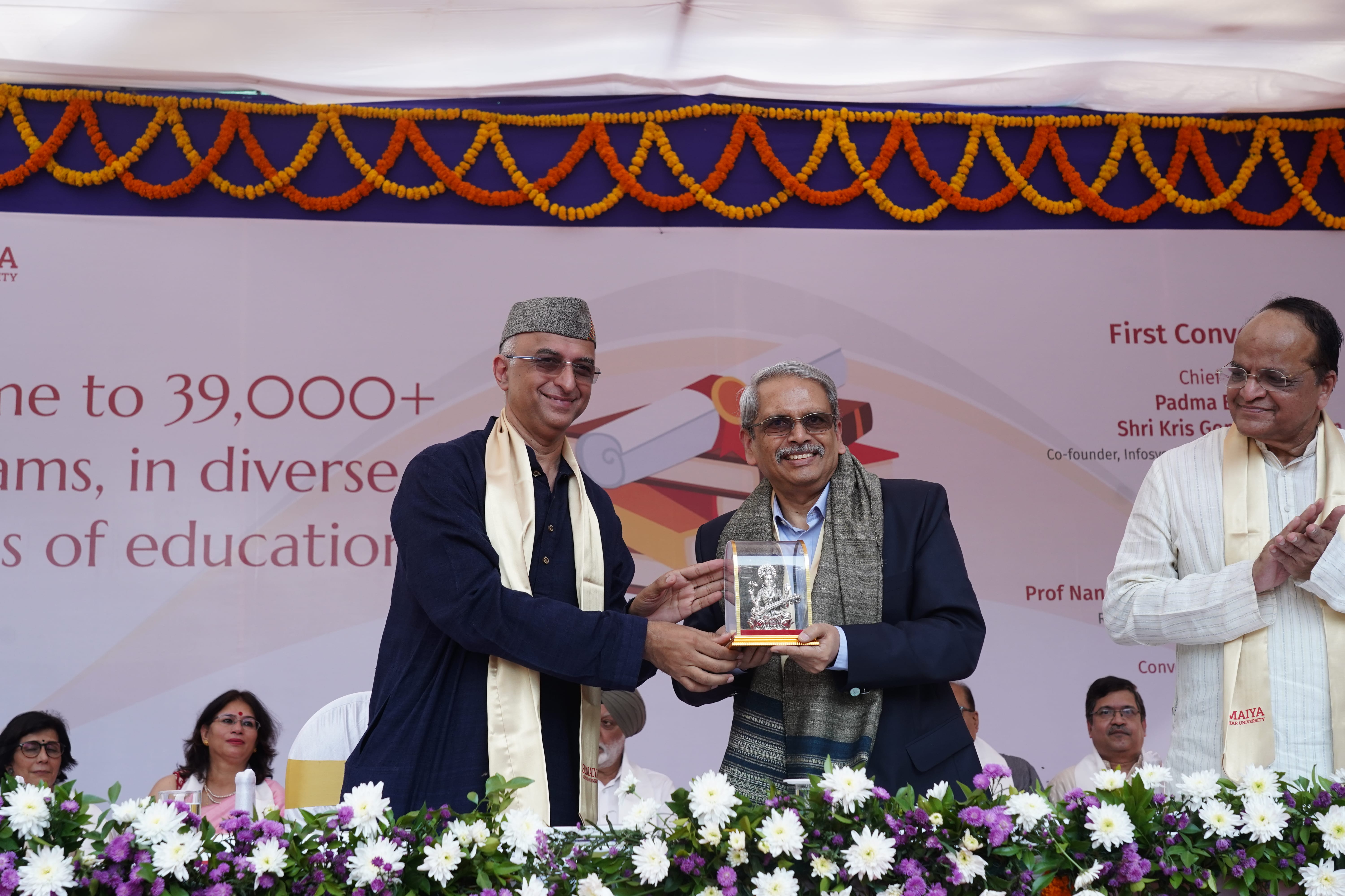 1st Convocation 2022