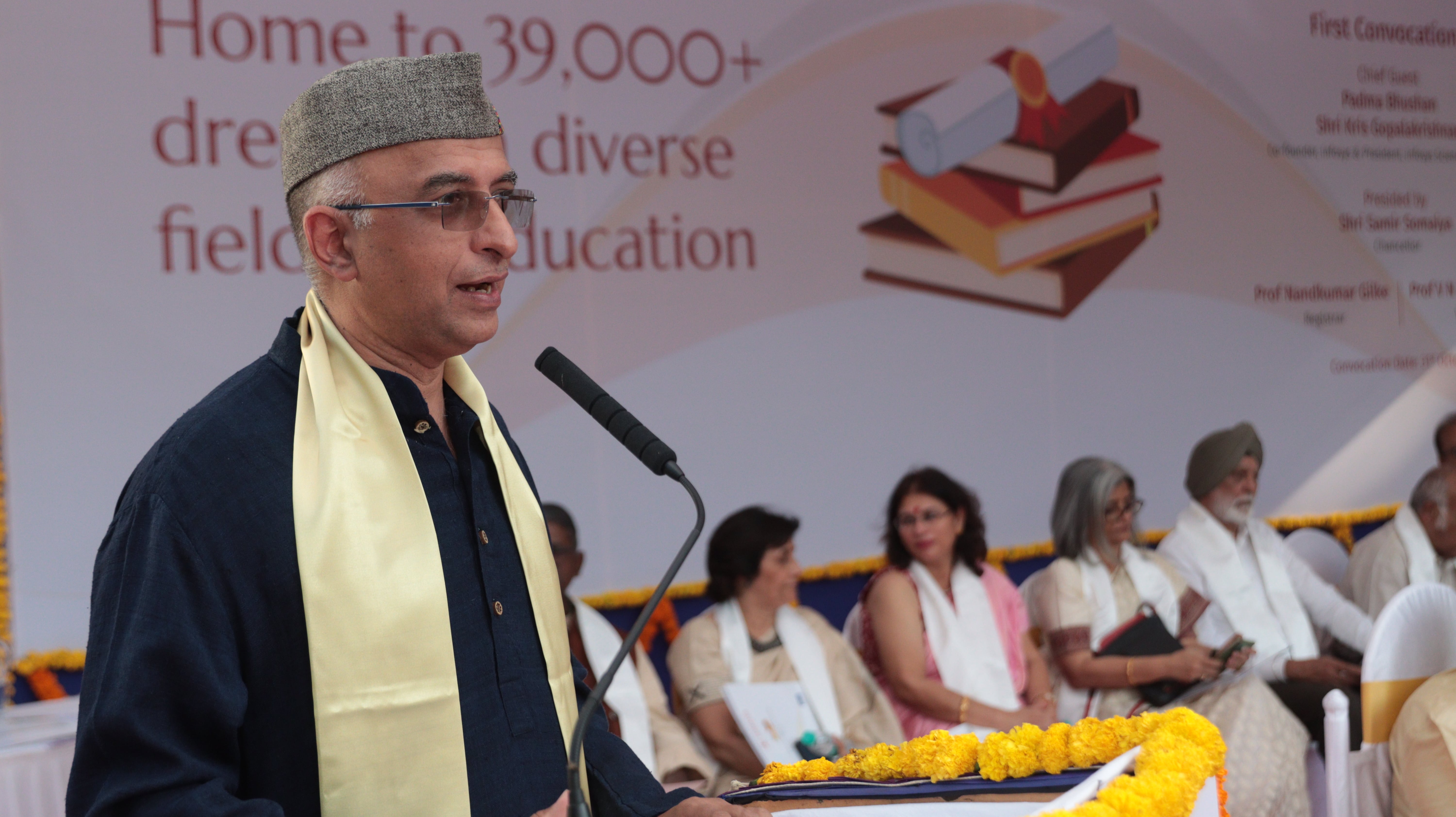 1st Convocation 2022