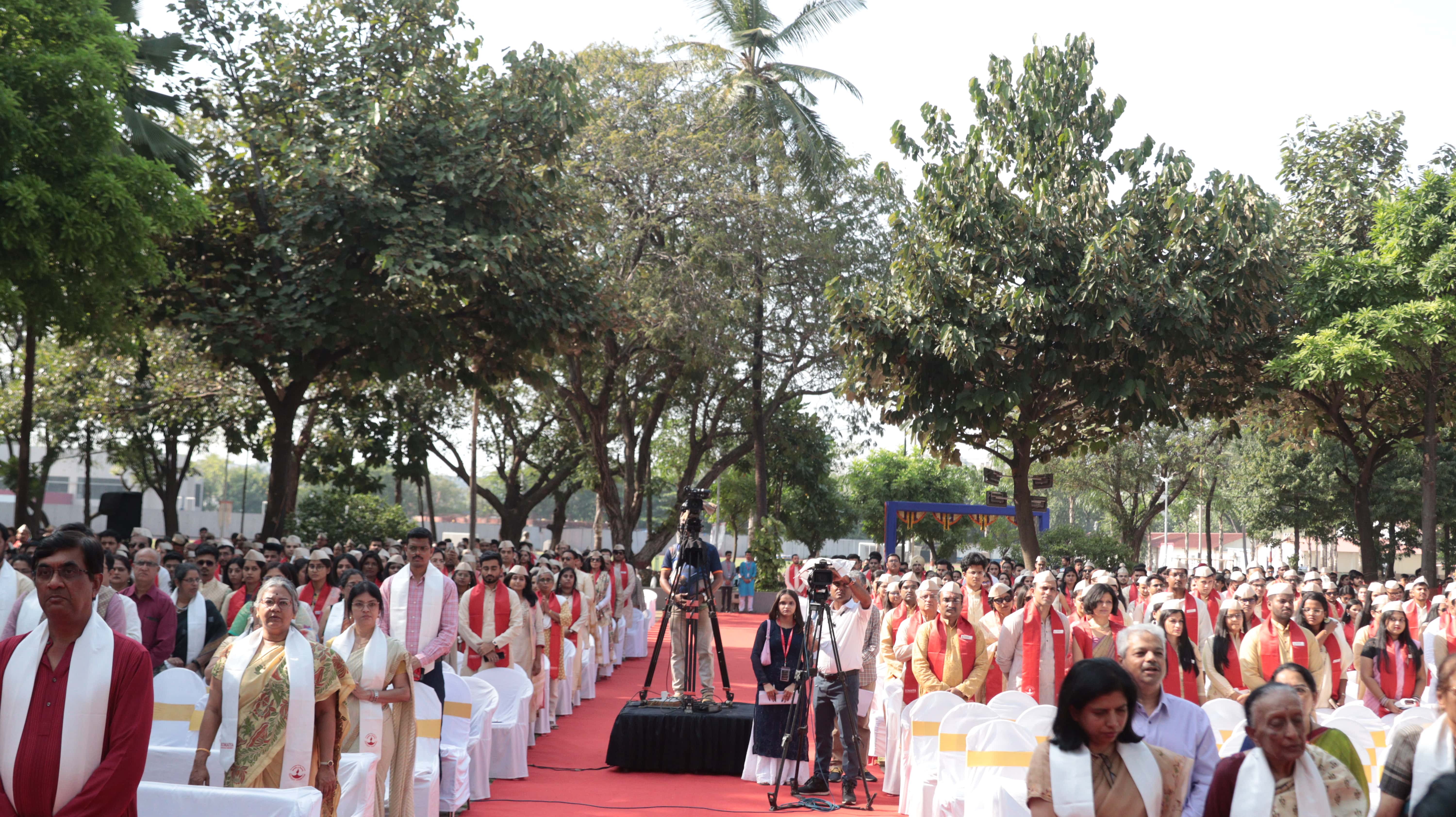 1st Convocation 2022