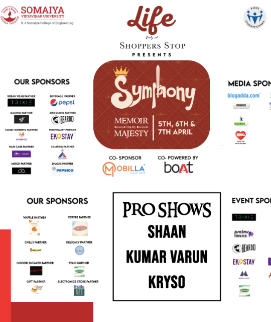 Symphony 2023 | Somaiya Vidyavihar University