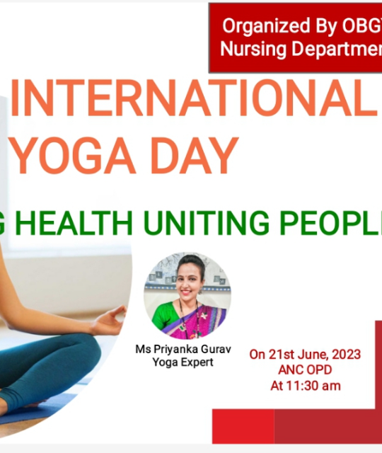 International Yoga Day Celebration | Somaiya Vidyavihar University