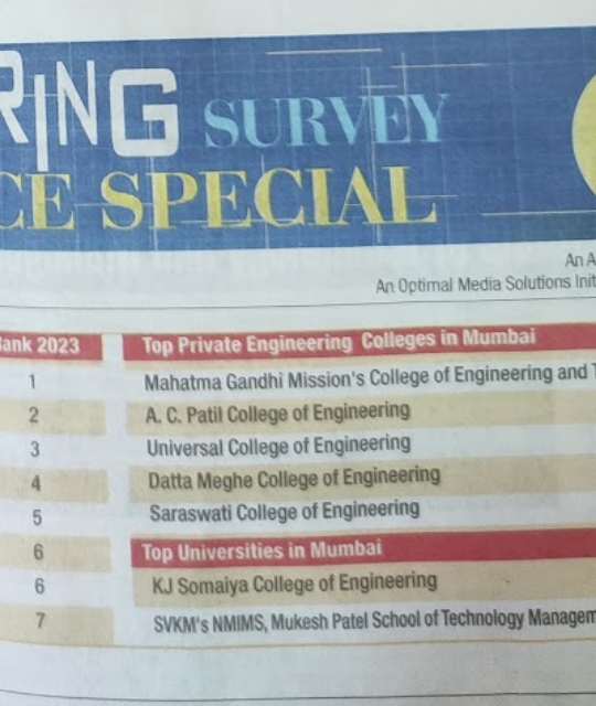 Times Engineering Survey and Data Science Special