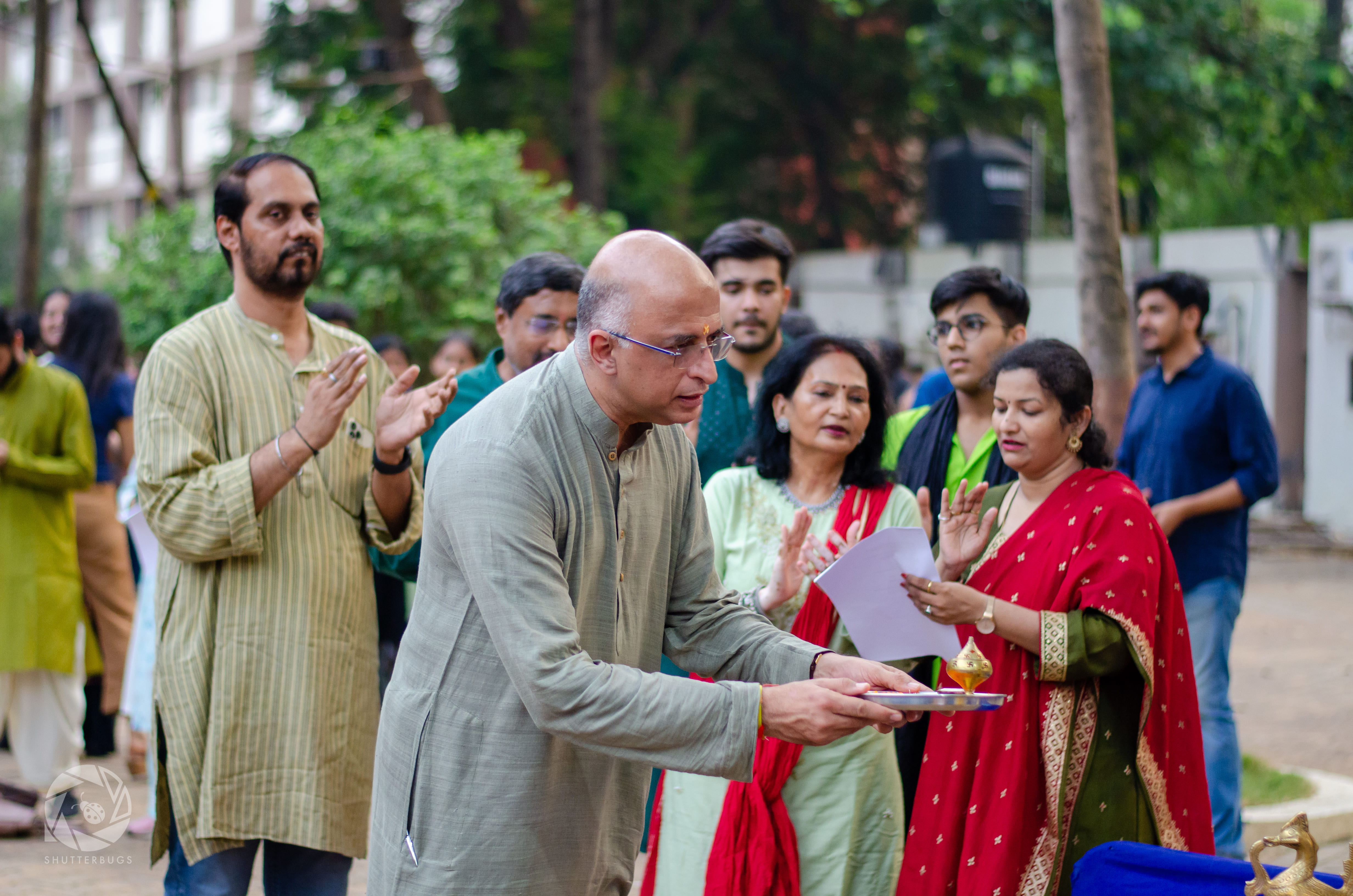 KJSSE Garba Eve' 2023 | Somaiya Vidyavihar University