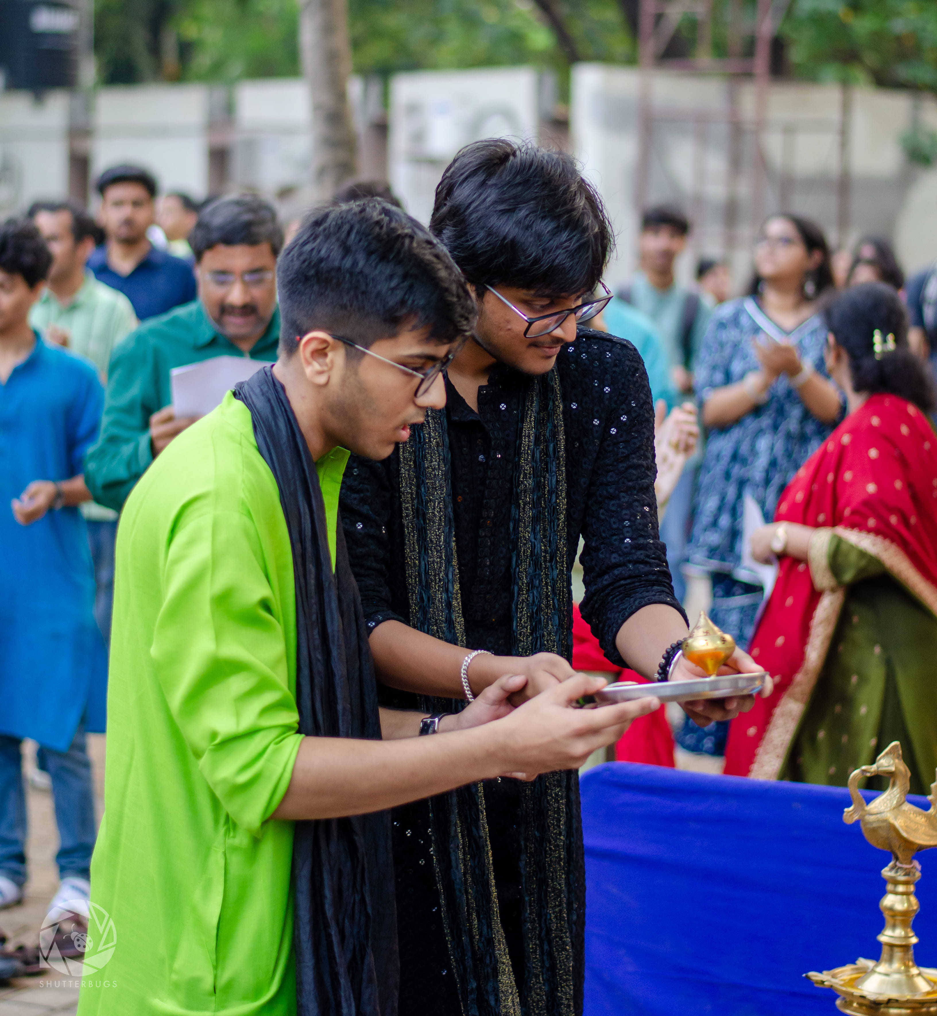 KJSSE Garba Eve' 2023 | Somaiya Vidyavihar University