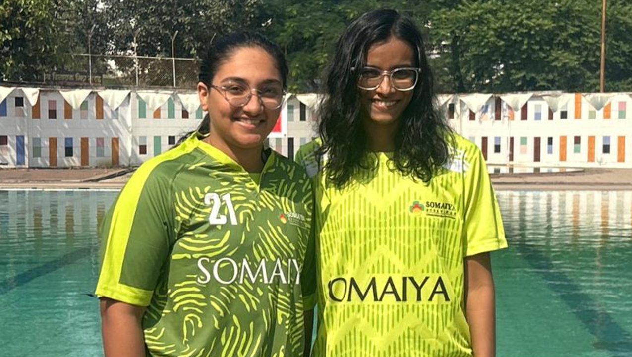 Medical College Students Shine at the MUHS Selection Trials | Somaiya ...