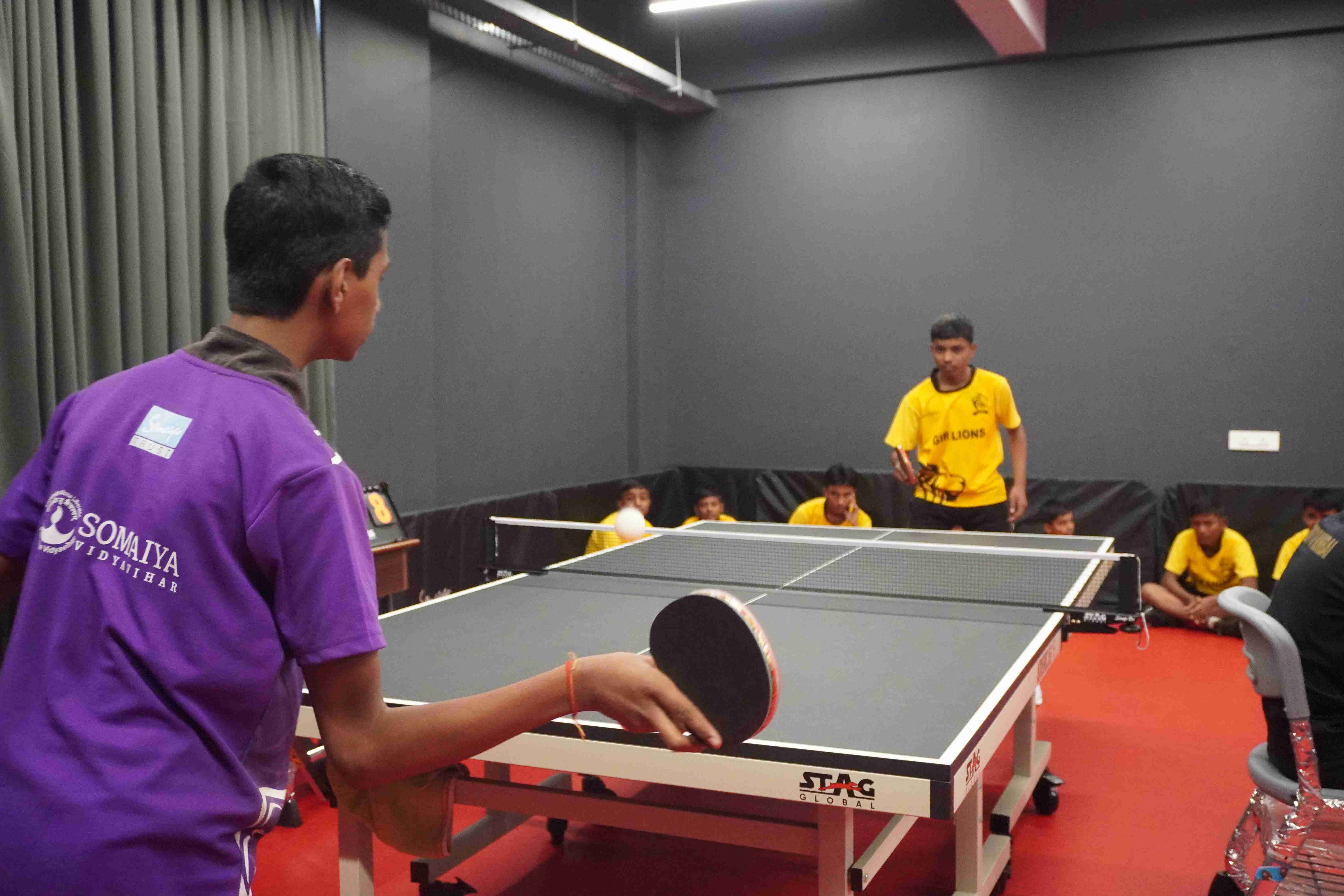 Somaiya House Cup Schools 2025 | Somaiya Vidyavihar University