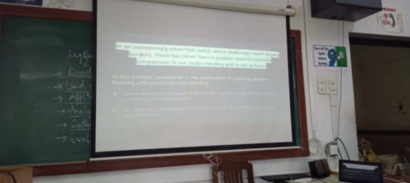 Grooming School Session- Using IB's Compassionate Systems Framework to ...