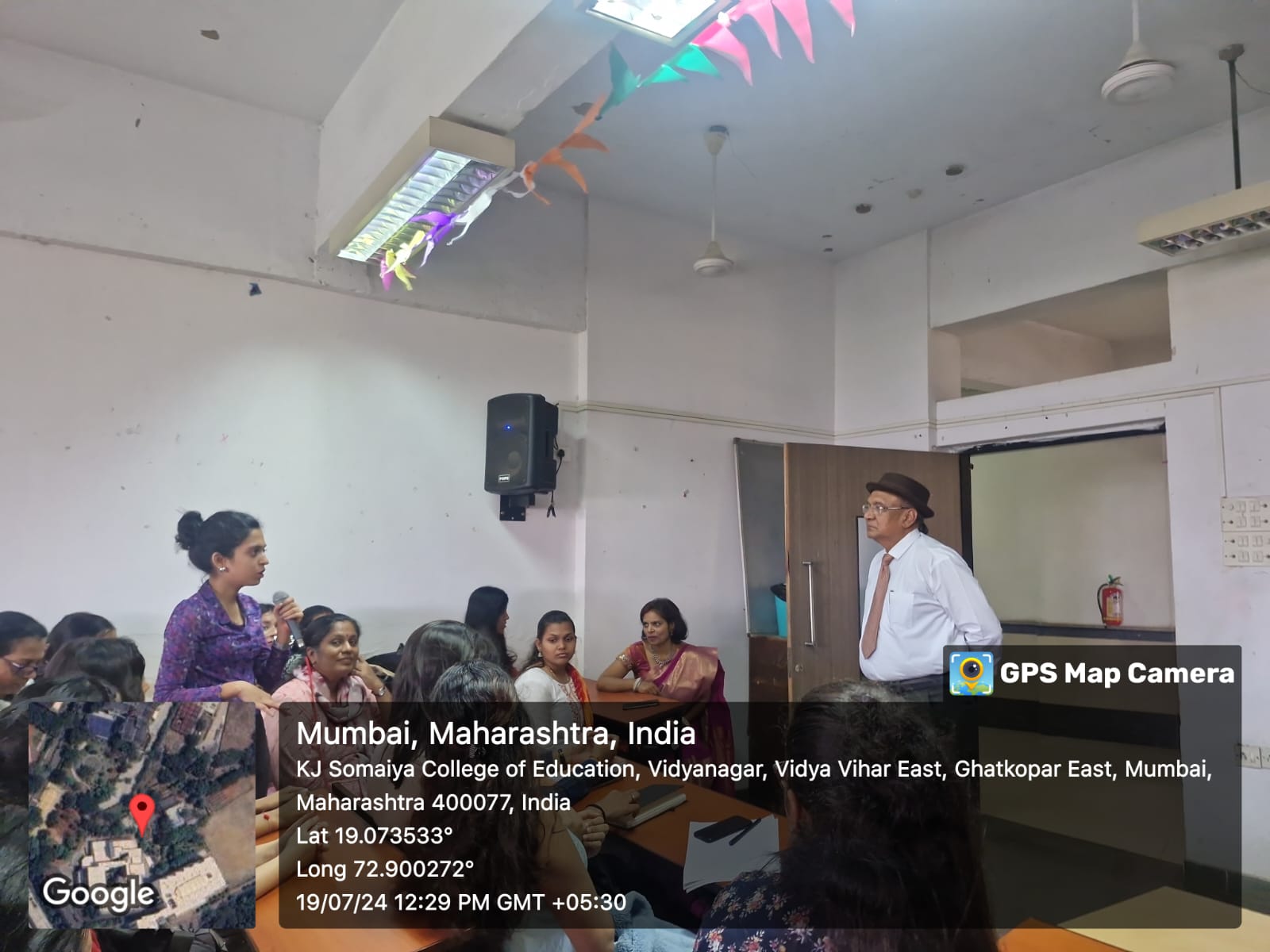 Guest Lecture on 'BLACK and WHITE Indian Law: Unveiling Intangible GREY ...