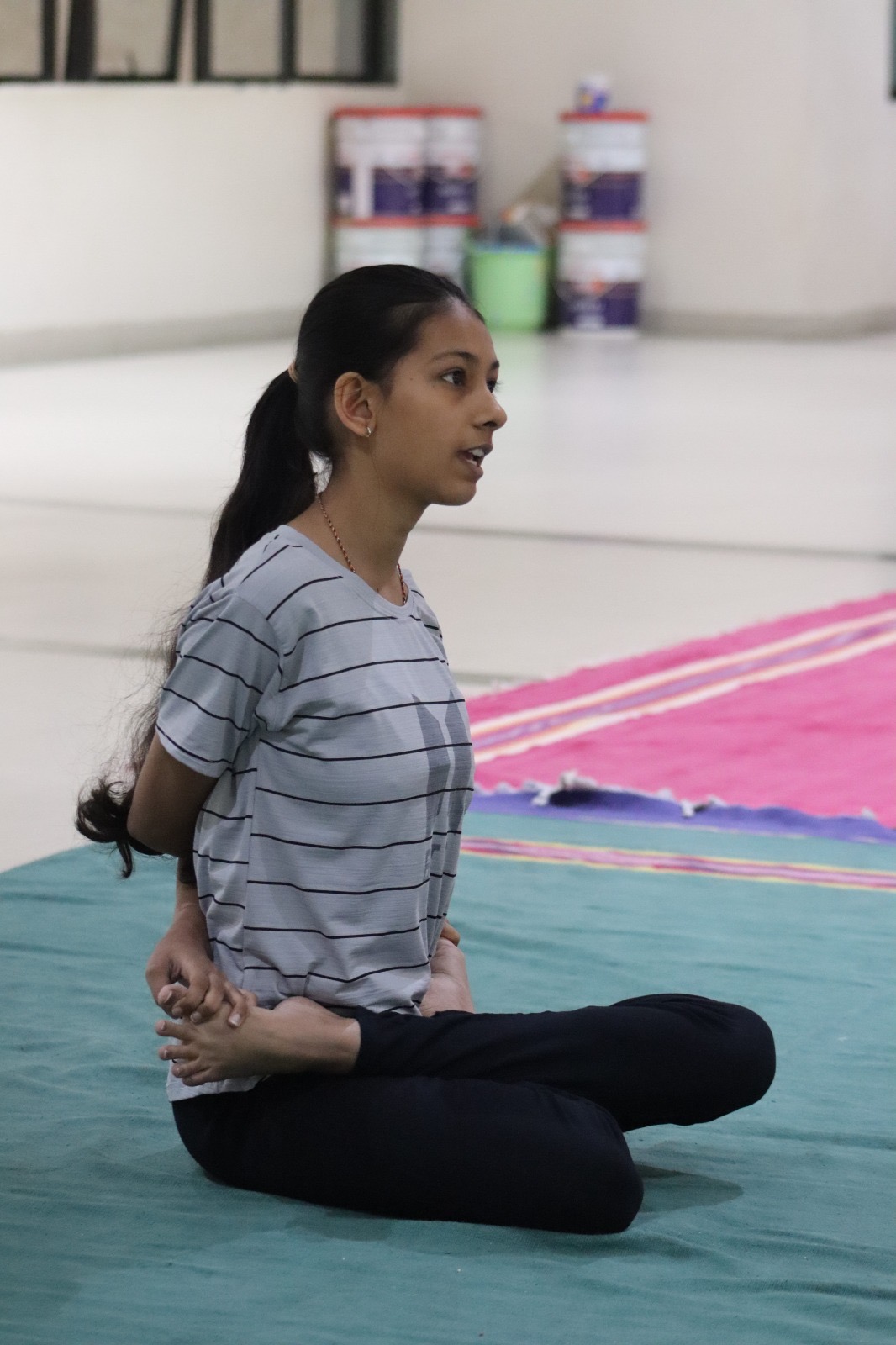 HARMONY 2023 (YOGA COMPETITION) | Somaiya Vidyavihar University