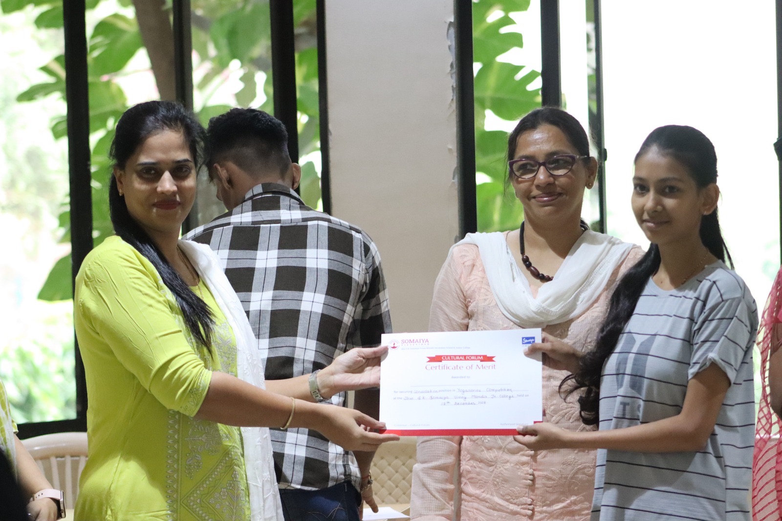 HARMONY 2023 (YOGA COMPETITION) | Somaiya Vidyavihar University