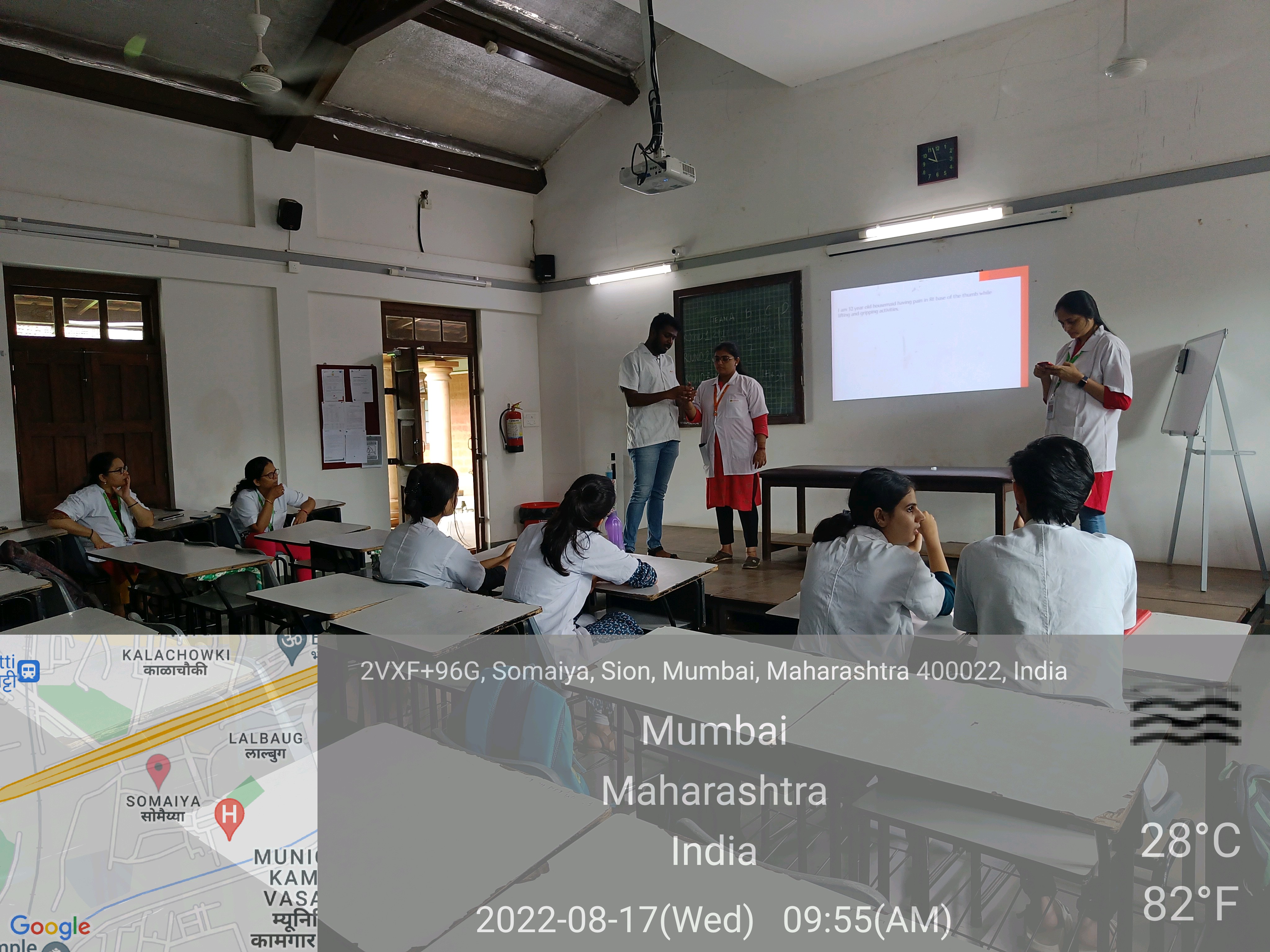 IV BPTh MSK Quiz | Somaiya Vidyavihar University