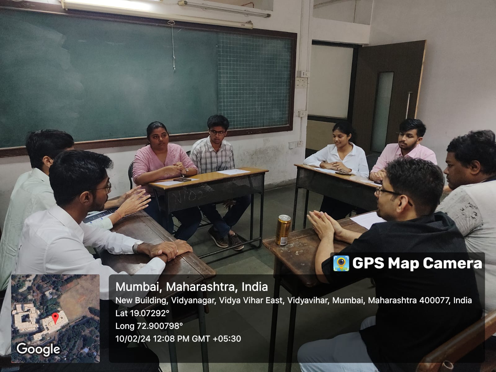 Kickstart: Propel your Placement Potential