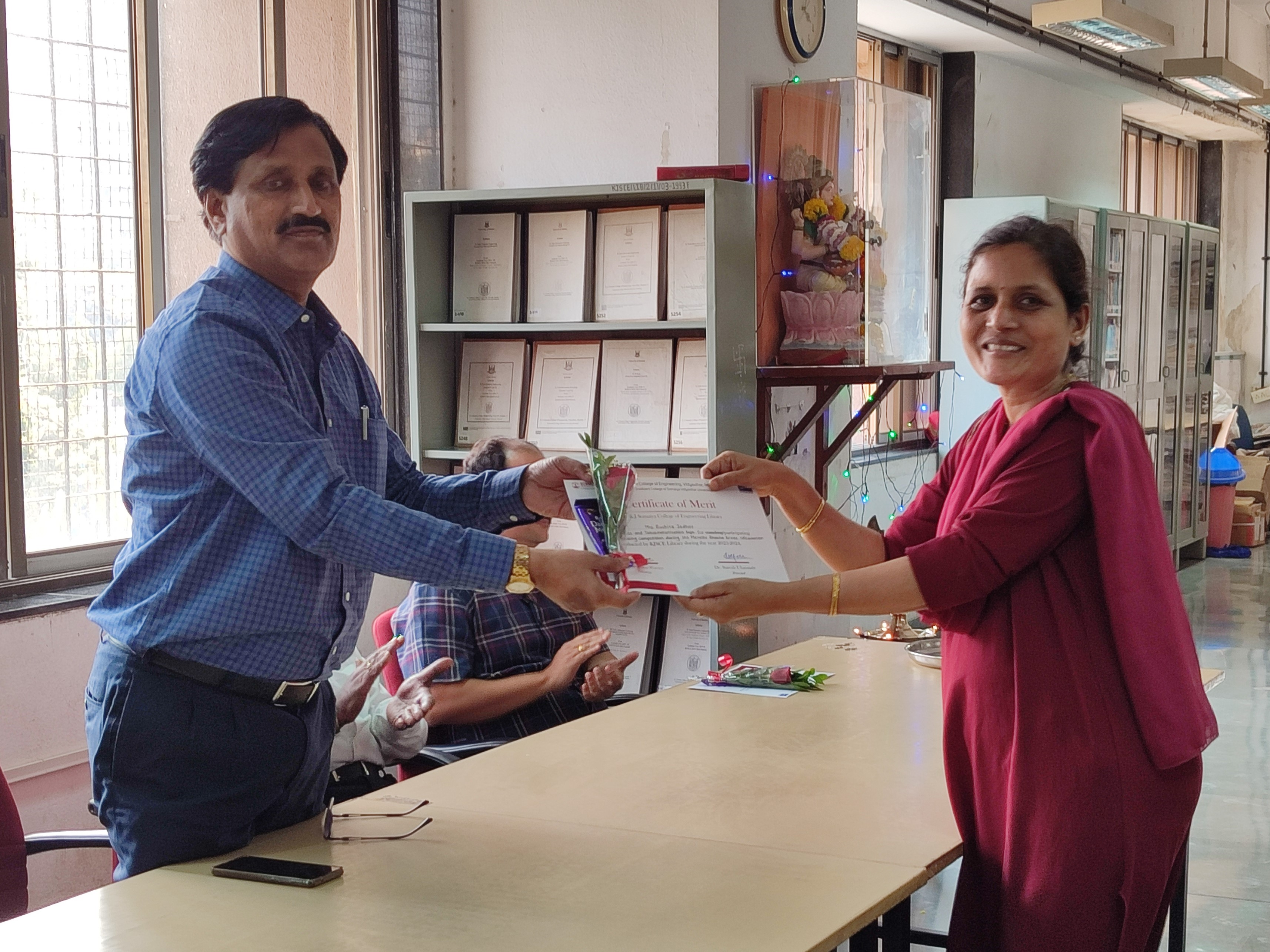 Marathi Bhasha Divas 2024 | Somaiya Vidyavihar University