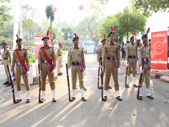 NCC | Somaiya Vidyavihar University