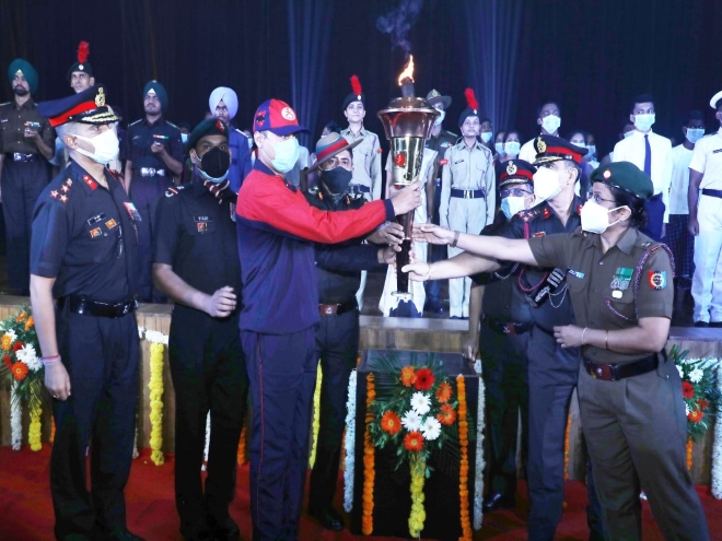 NCC | Somaiya Vidyavihar University