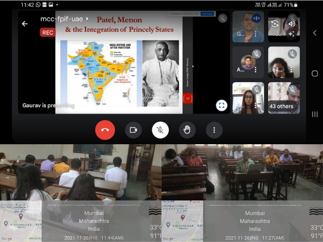 National Service Scheme (NSS)