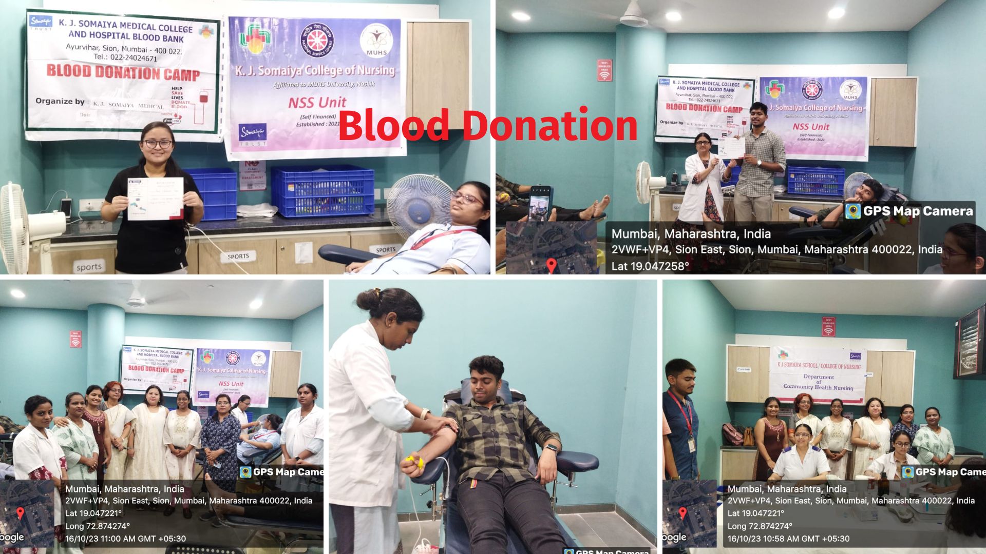 NSS Activities 2023-24