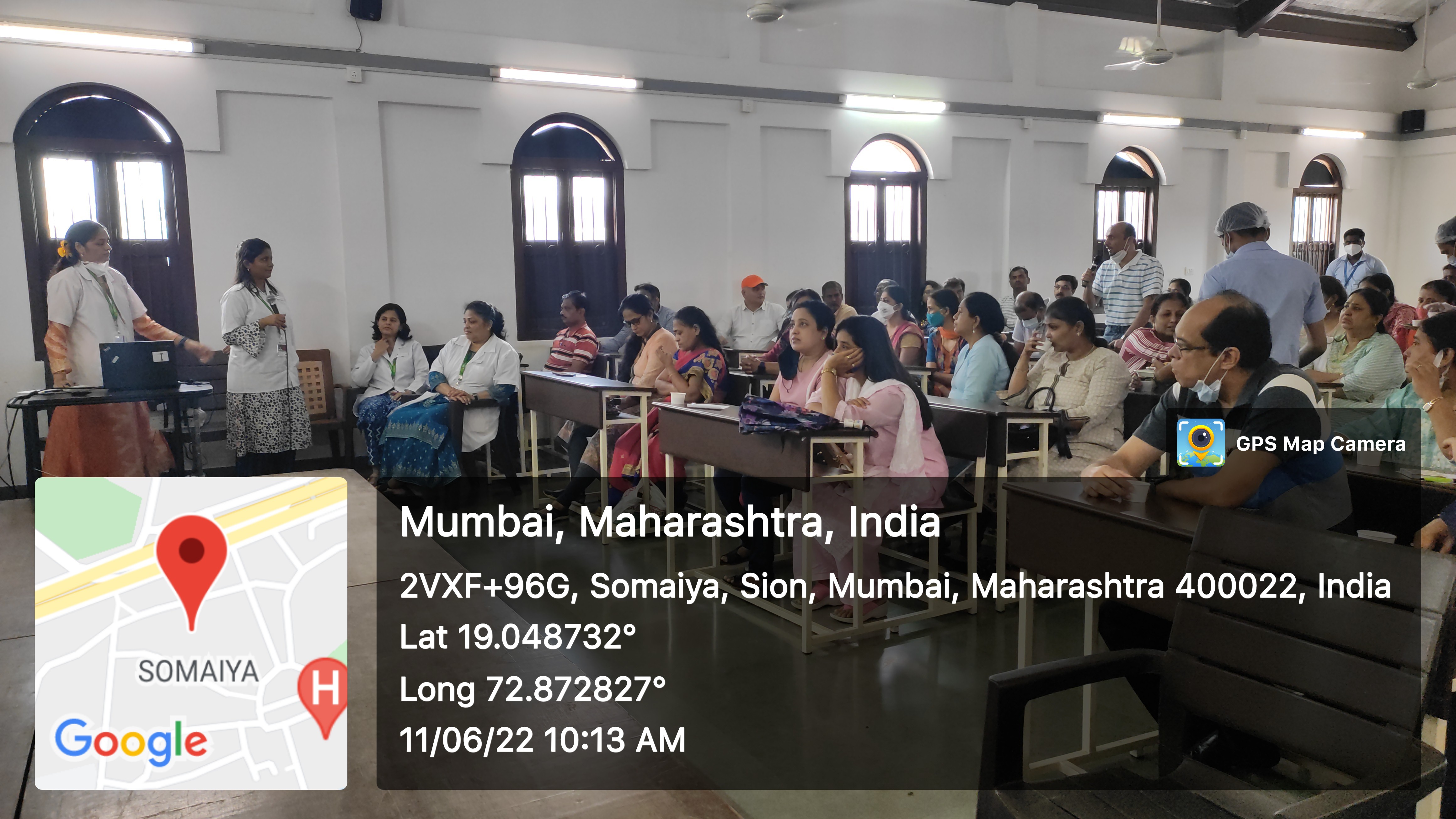 Orientation for 1 BPTh students and Parents Batch of 2022-2023 ...