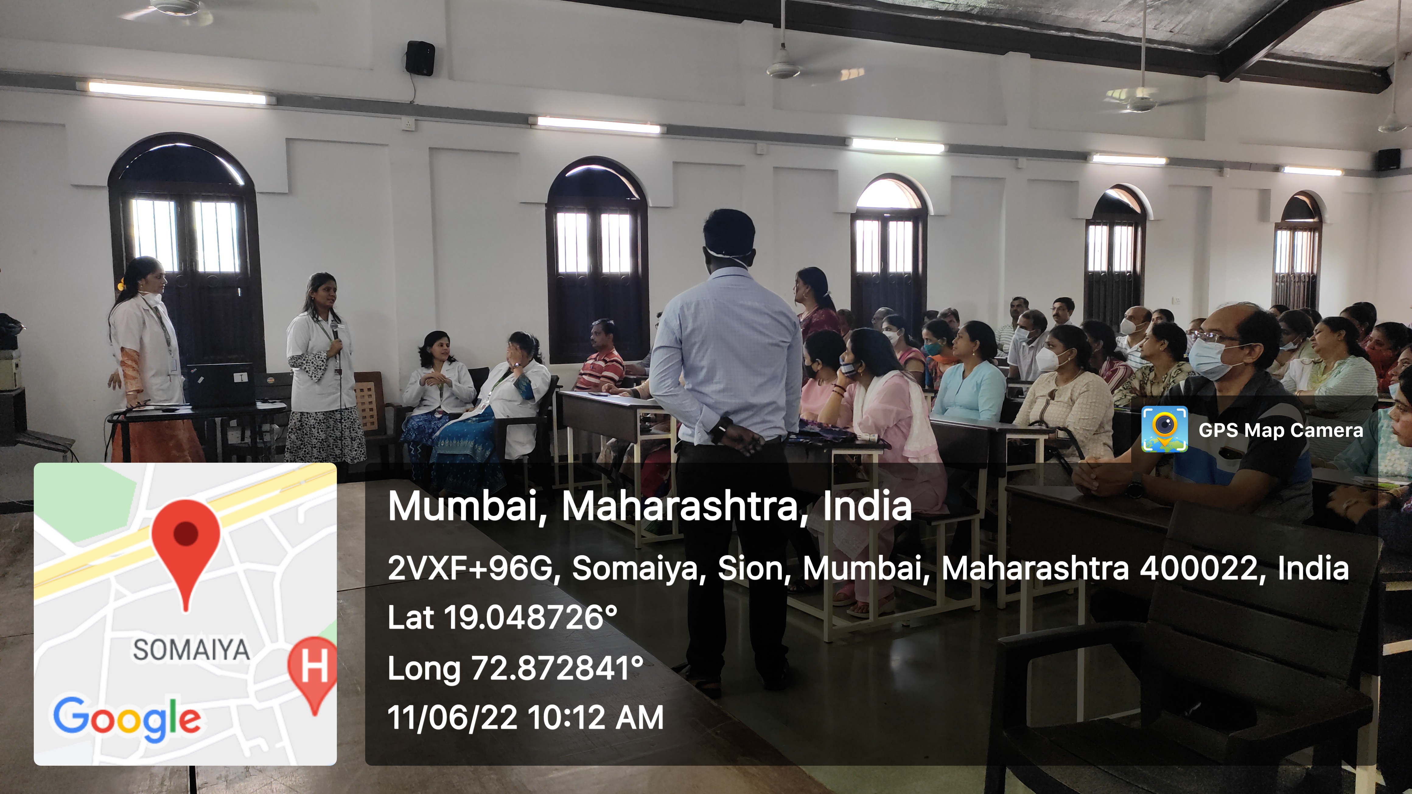 Orientation for 1 BPTh students and Parents Batch of 2022-2023 ...