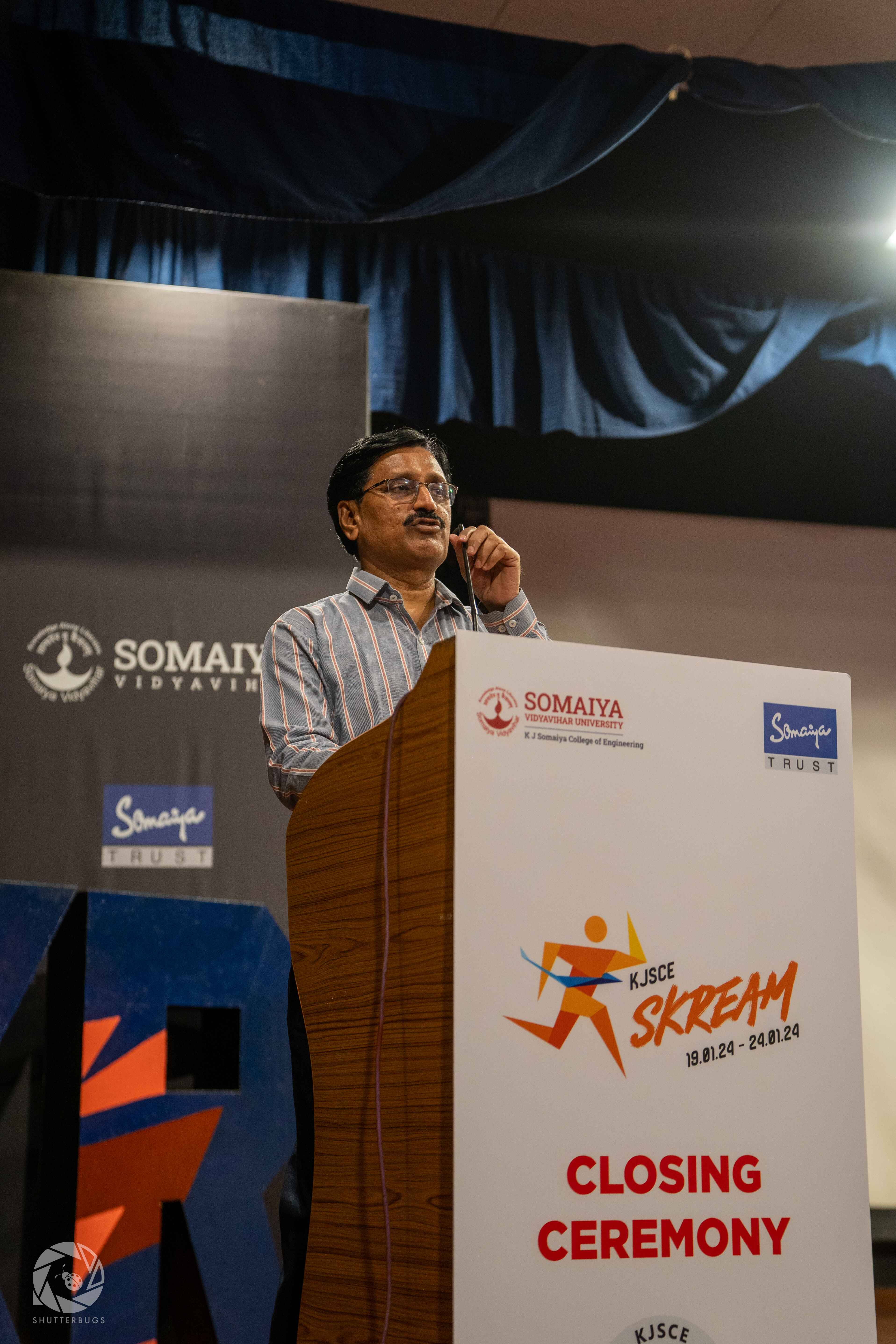 Skream 2024 | Somaiya Vidyavihar University