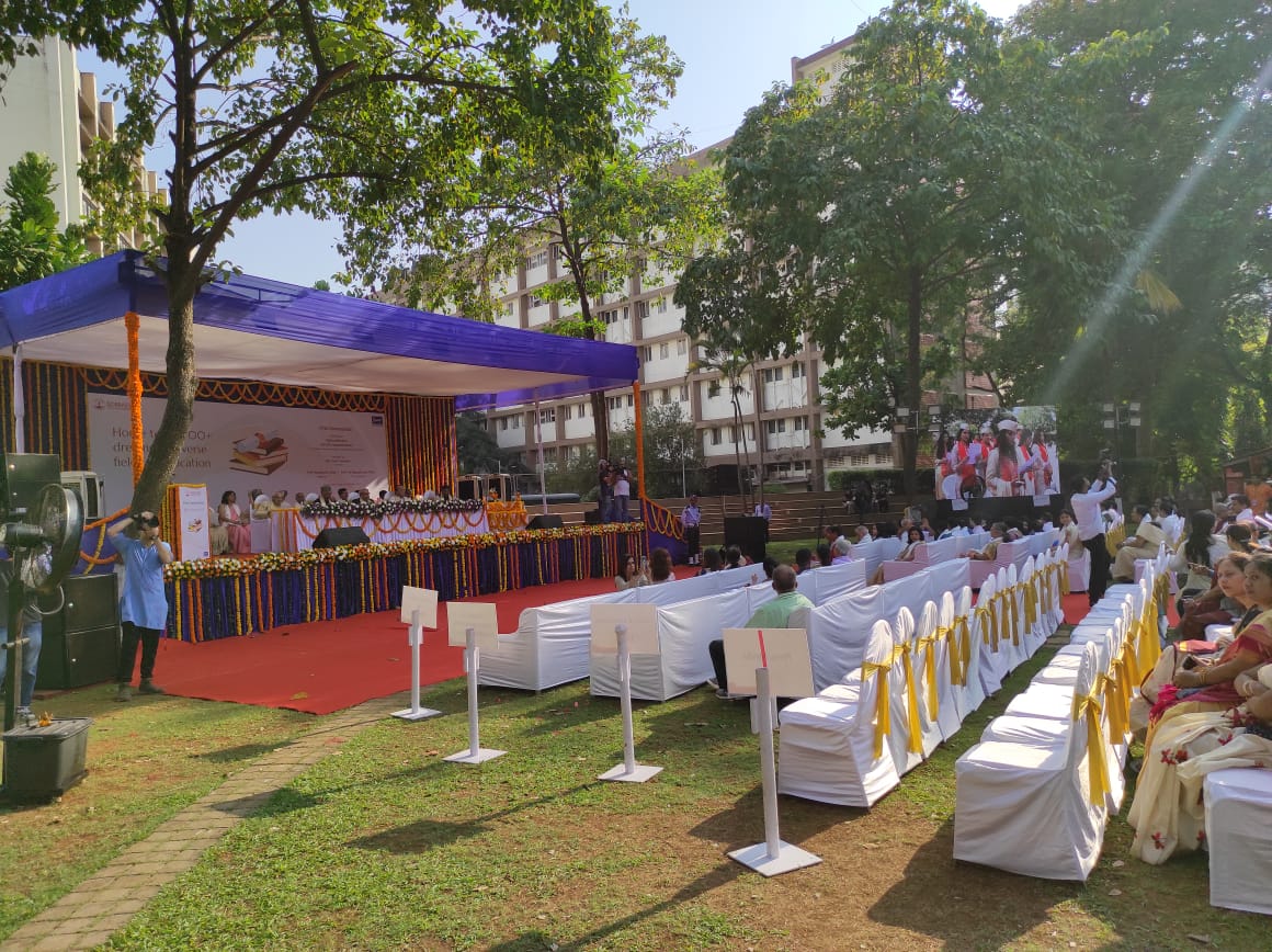 Somaiya Vidyavihar University's Convocation Ceremony 2022