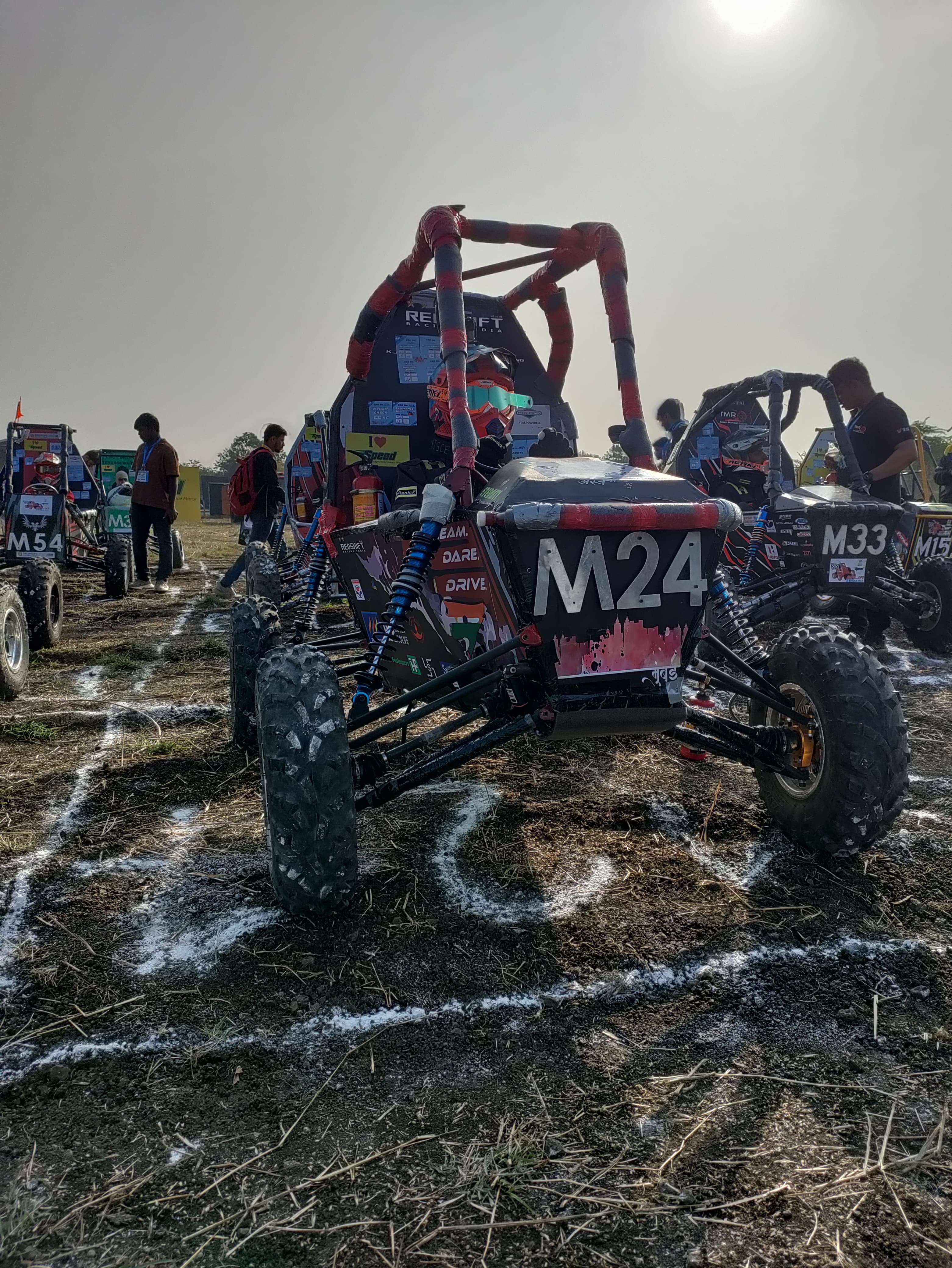 Team Redshift Racing India | Somaiya Vidyavihar University