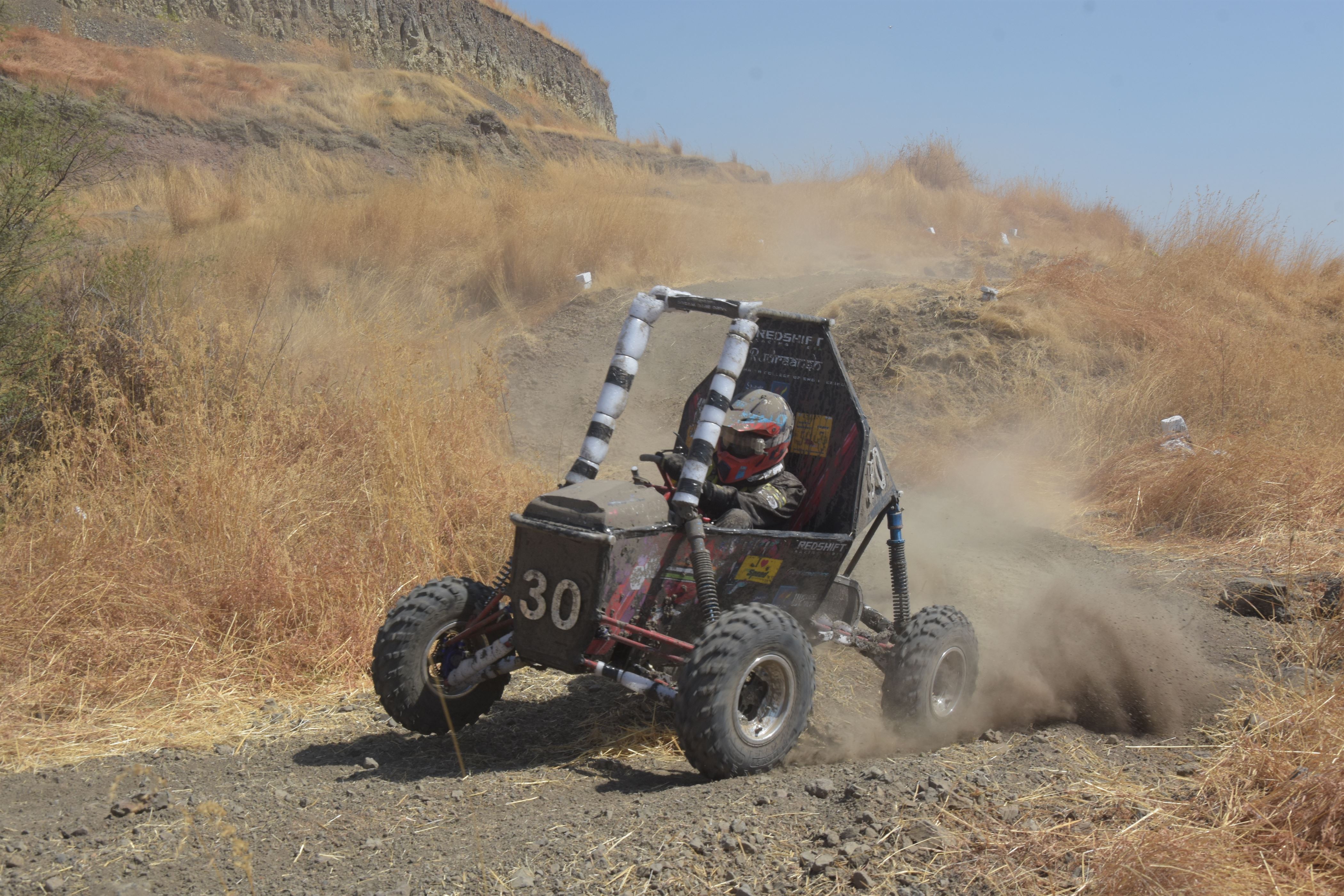 Team Redshift Racing India | Somaiya Vidyavihar University
