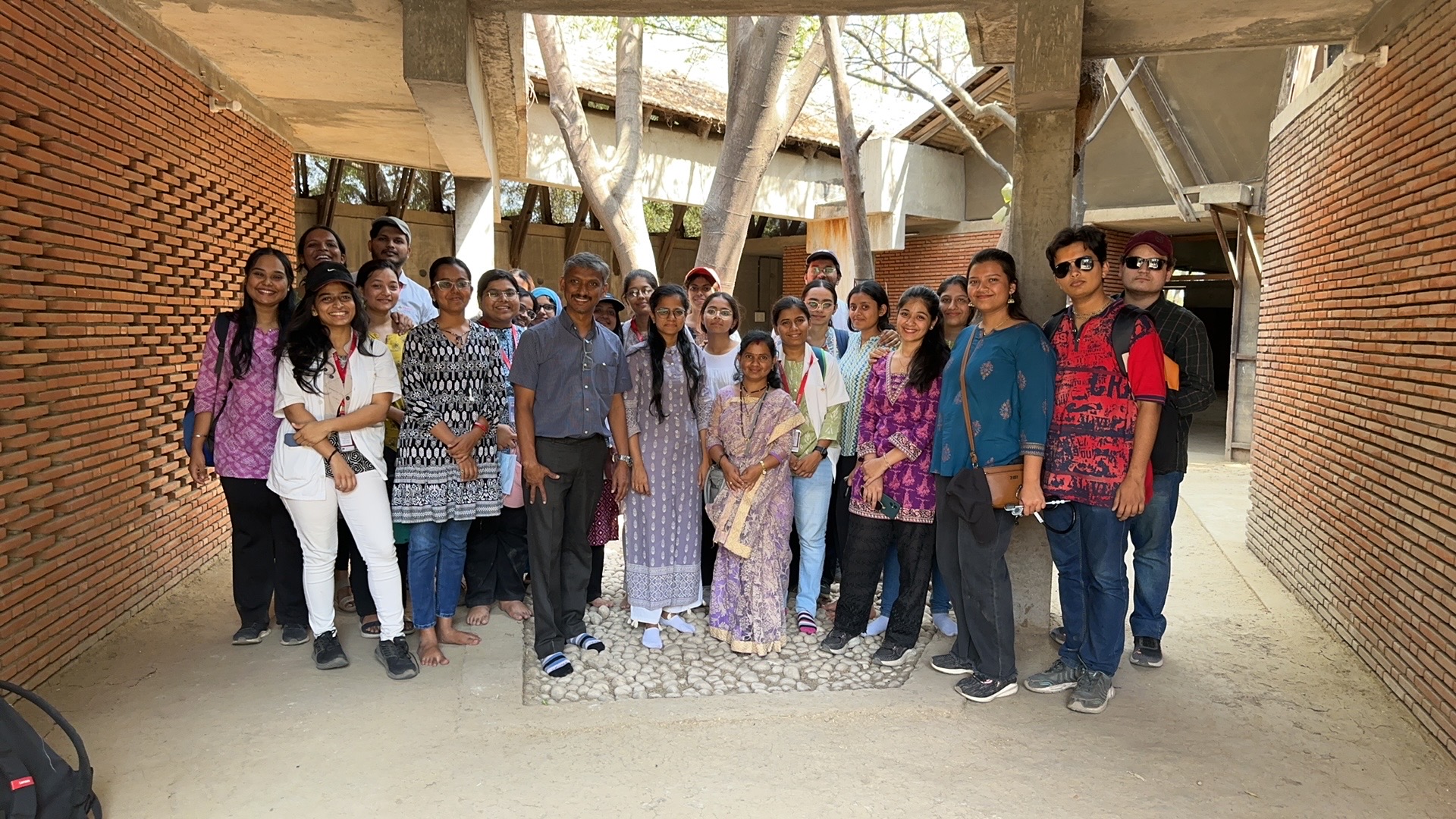 Village Survey and Jetavan Meditation Center | Somaiya Vidyavihar ...