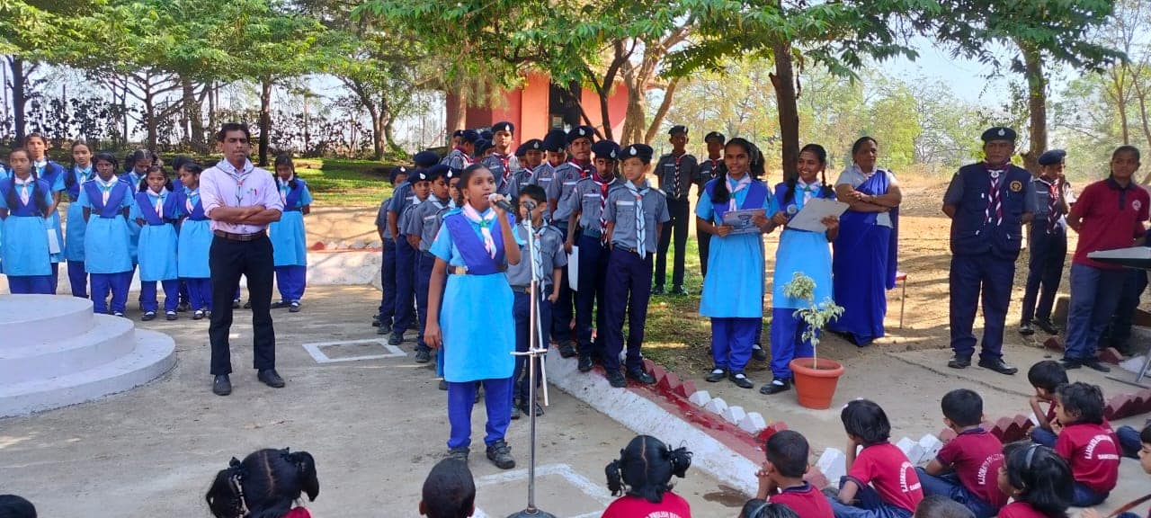 World Scout Day 2024 | Somaiya Vidyavihar University